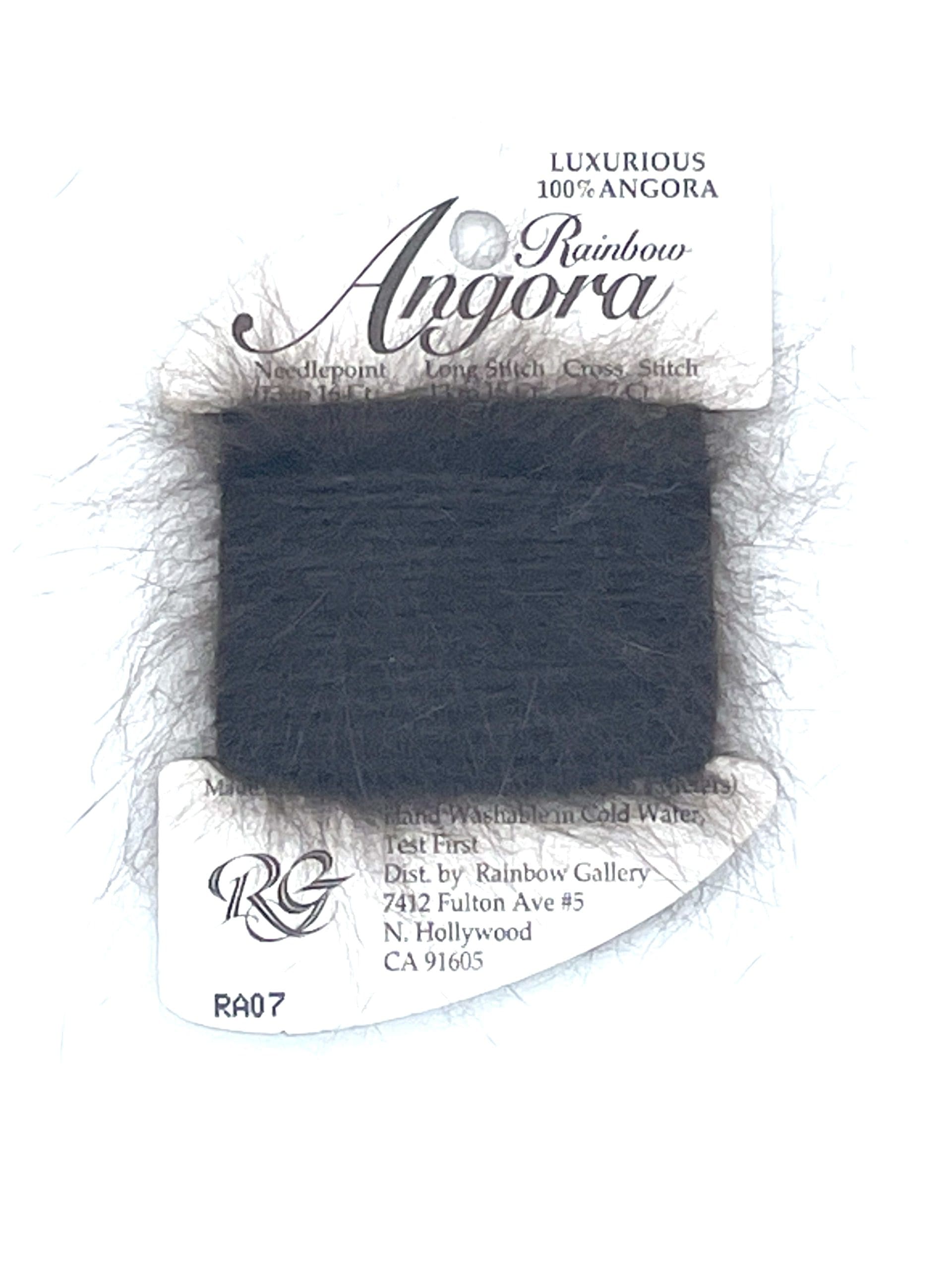 RA07-Dark Brown | Radish Roots Needlepoint